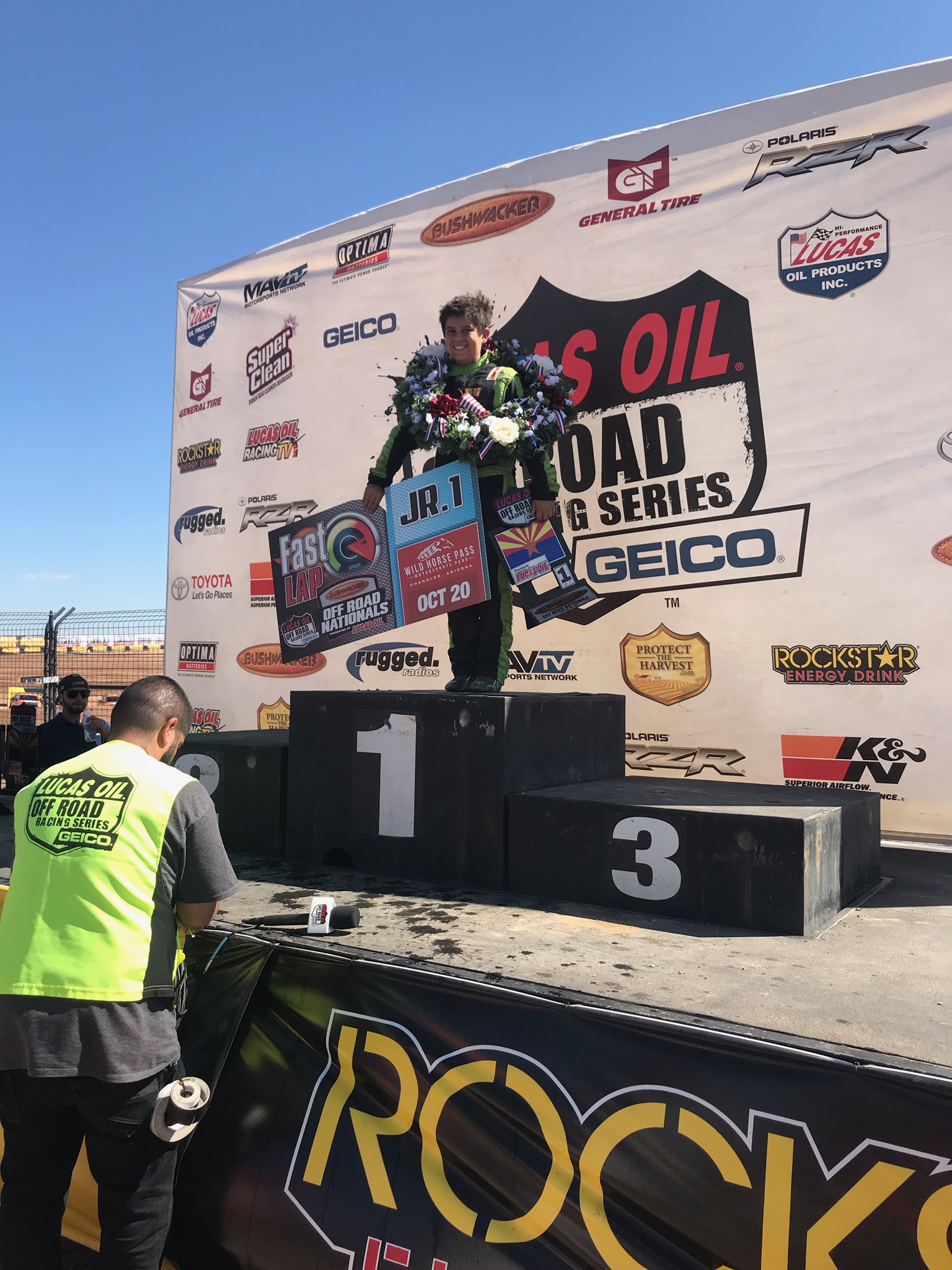 Media – Jake Bollman Racing
