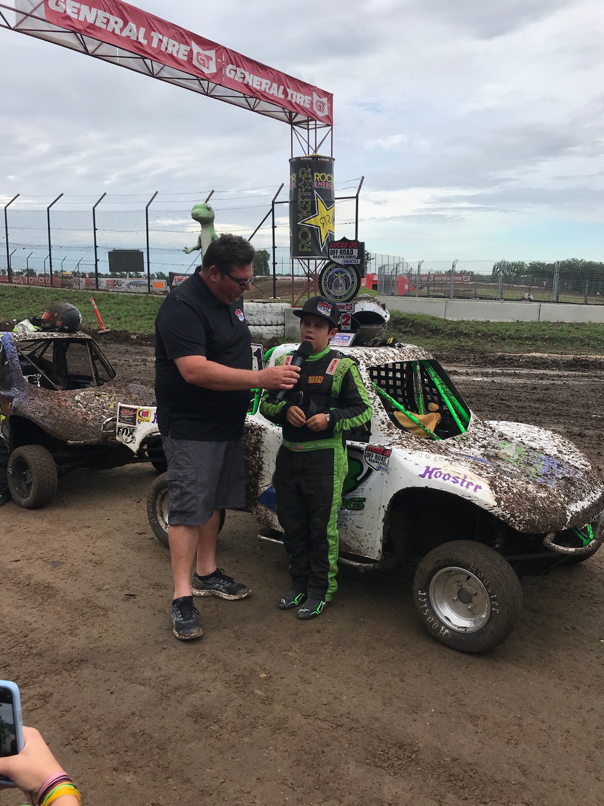 Media – Jake Bollman Racing