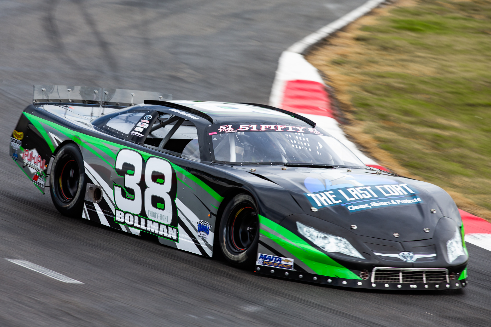 Media – Jake Bollman Racing