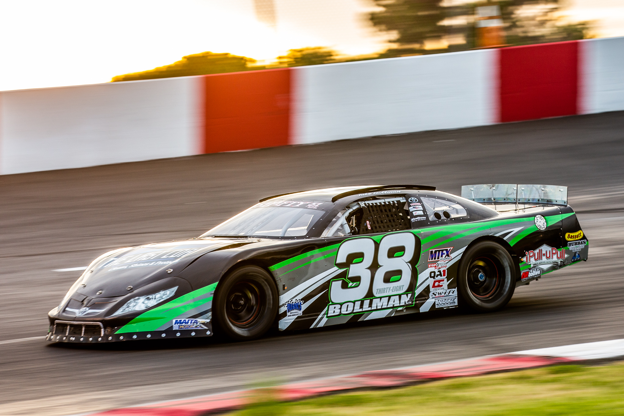 Media – Jake Bollman Racing