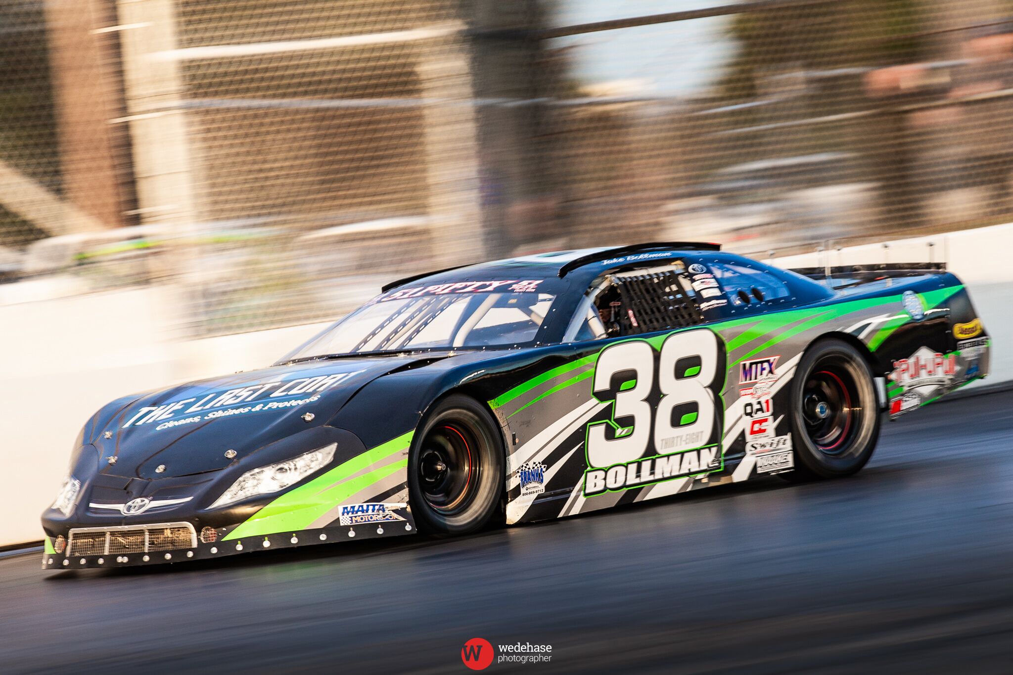 Media – Jake Bollman Racing