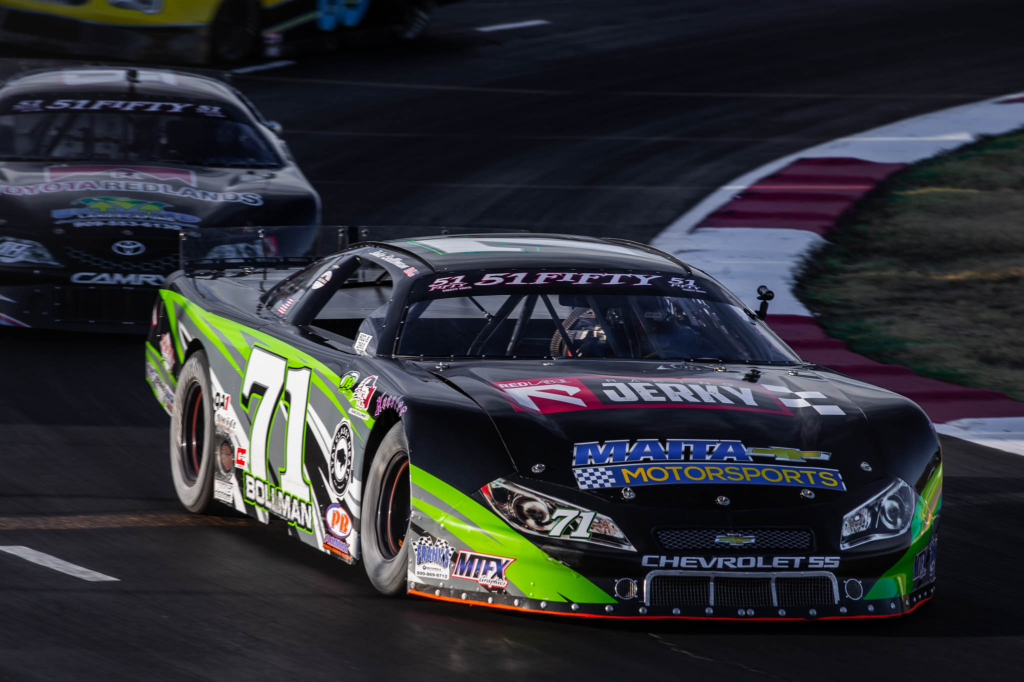 Media – Jake Bollman Racing