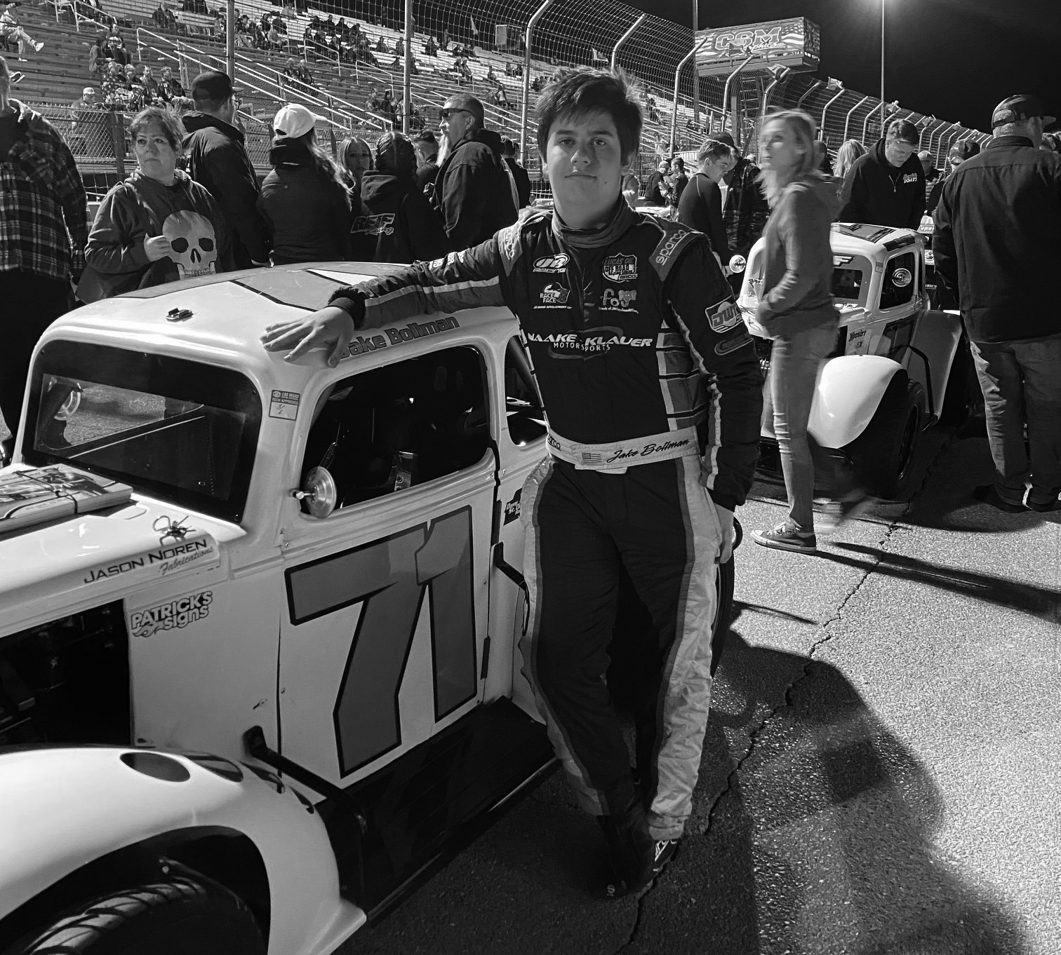 Media – Jake Bollman Racing