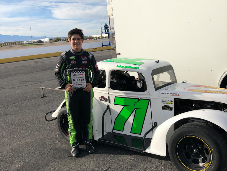 Media – Jake Bollman Racing